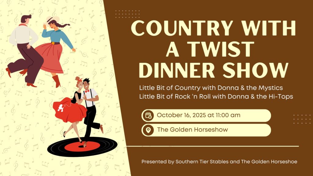 Country with a Twist Dinner Show